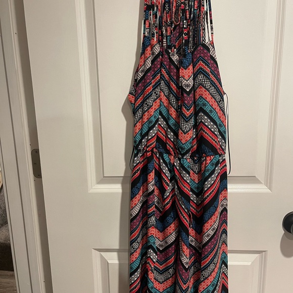 Pants & Jumpsuits | Multi Color Jumpsuit | Poshmark